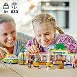 LEGO Friends Organic Grocery Store 41729, Supermarket Playset with ...