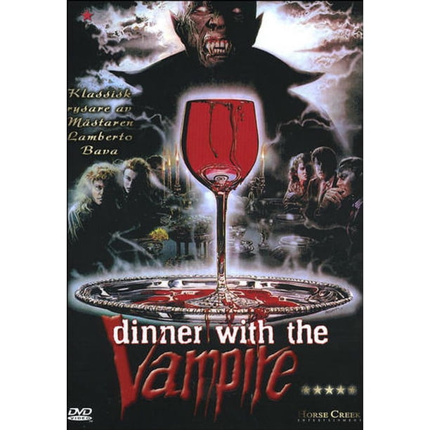 Dinner with a Vampire (1988) ( Brivido giallo - A cena col vampiro ...