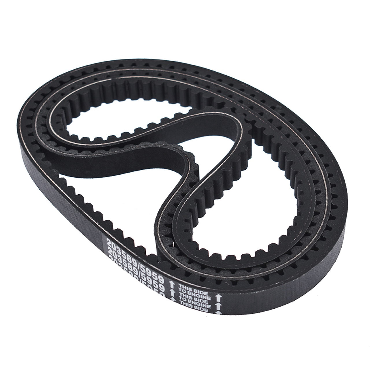 3Pcs 30 Series Go Kart Drive Belts Fit for Manco 5959 Comet 203589 ...