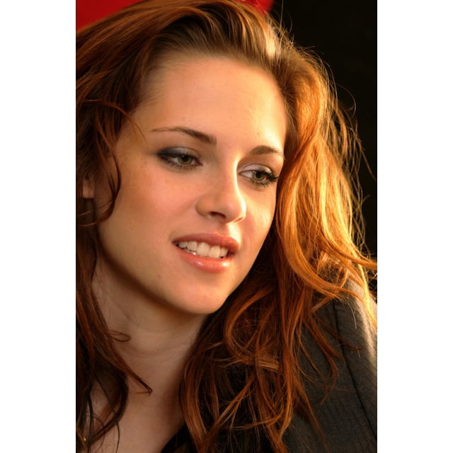 Kristen Stewart poster 12x16 Print on Metal Sign 12in x 16in #121831 ...