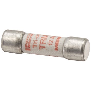 Mersen Fuse,Class RK5,4A,TR-R Series TR4R - Walmart.com