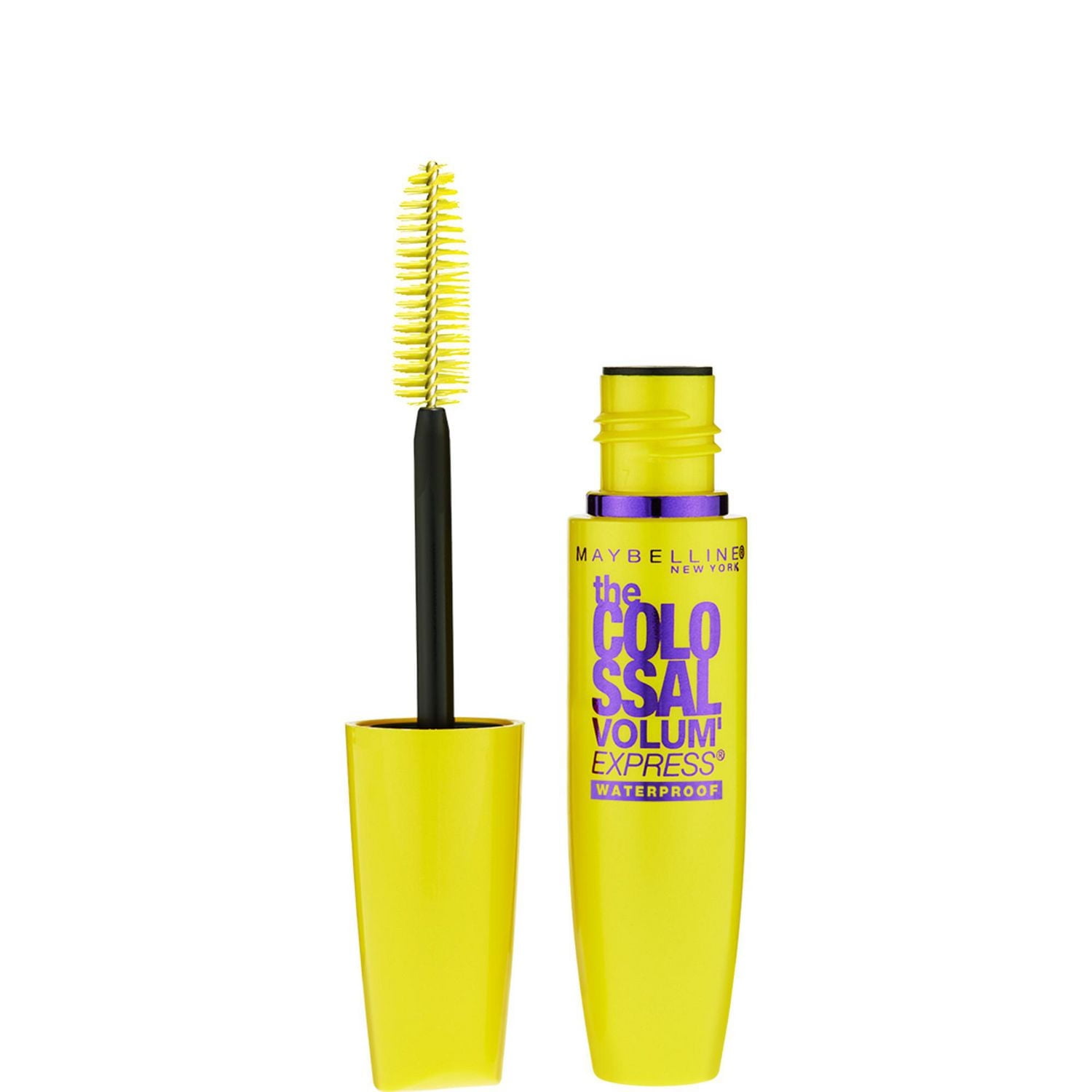 Click here for Maybelline New York Mascara Volumexp Colossal - Wa... prices