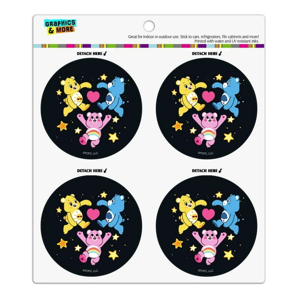 Care Bears: Unlock the Magic Funshine, Grumpy and Cheer Refrigerator ...