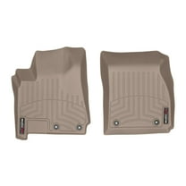 WeatherTech Custom Fit FloorLiners compatible with 2009-2010 Lincoln ...