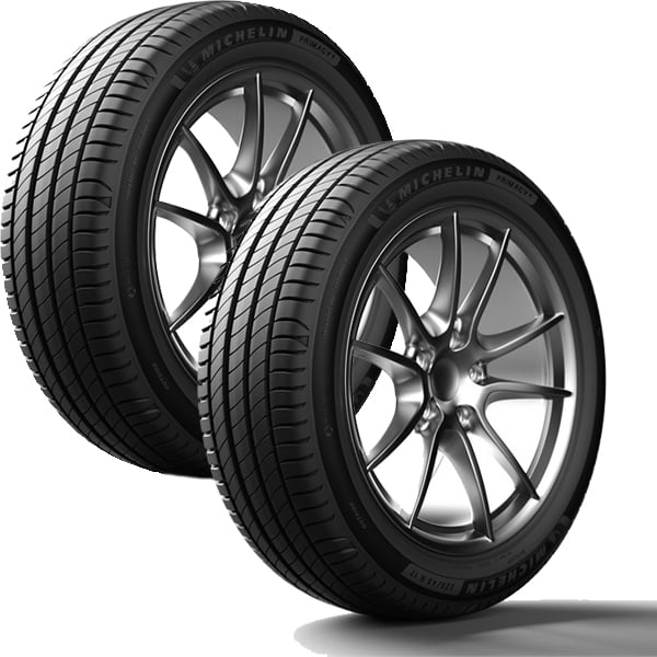 PAQUETE DE 2 LLANTAS 185/65 R15 MICHELIN PRIMACY 4 | Walmart en línea