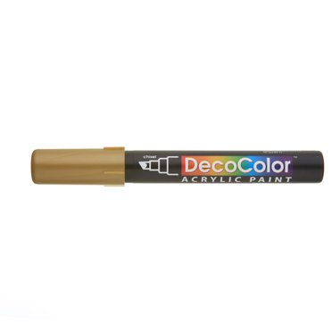 Uchida DecoColor Acrylic Paint Marker, Chisel, Green - Walmart.com