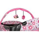 Disney Baby Sweet Wonder Baby Play Yard, Minnie Meadow - Walmart.com