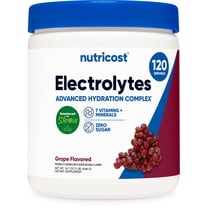 Nutricost Electrolyte Powder - Walmart Business Supplies