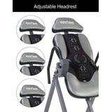 Innova ITM5950 Advanced Heat and Massage Therapeutic Inversion Table ...