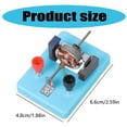 Physics Experiment Direct-Current Motor Model Electricity Experiment ...