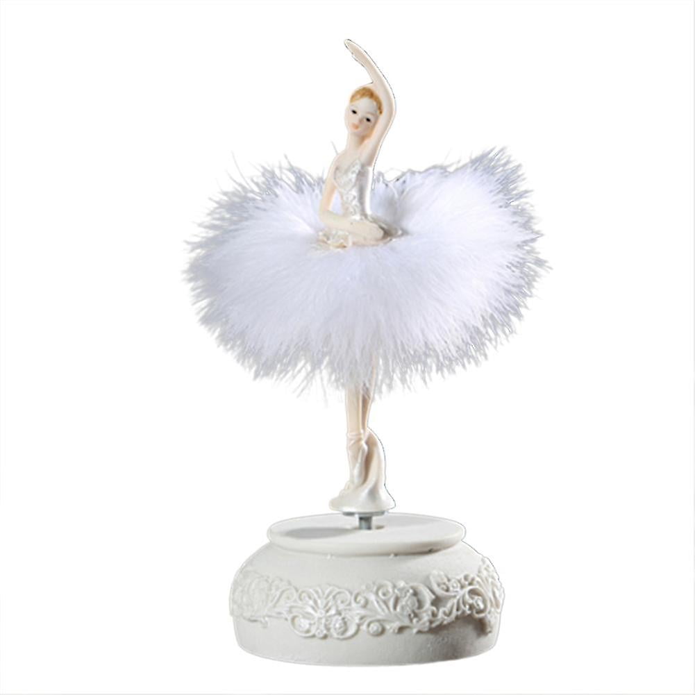 Click here for Beileda Ballerina Music Box Dancer Swan Lake Carou... prices