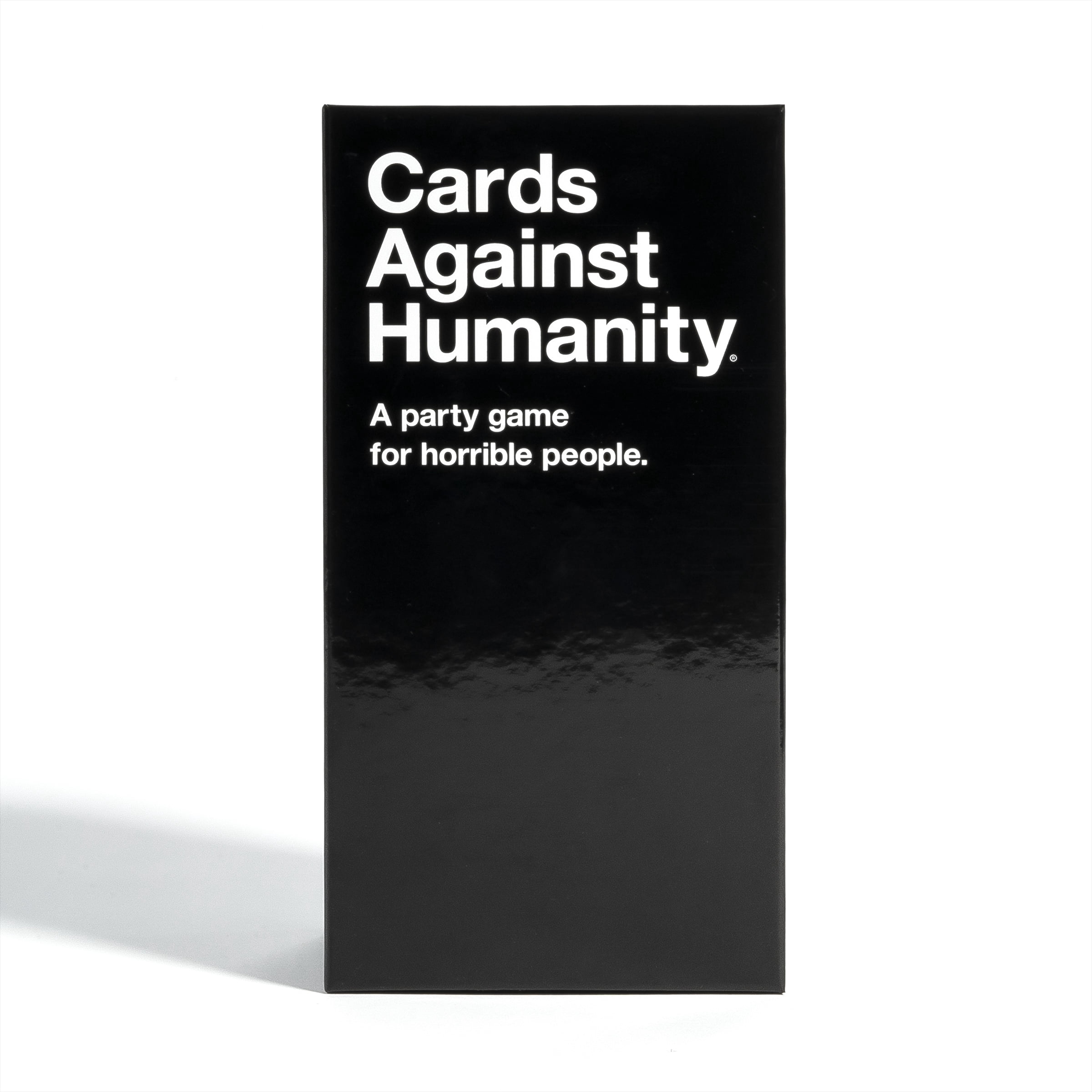 Cards Against Humanity A Party Game For Horrible People Walmart Cards Against Humanity A Party Game For Horrible People Walmart