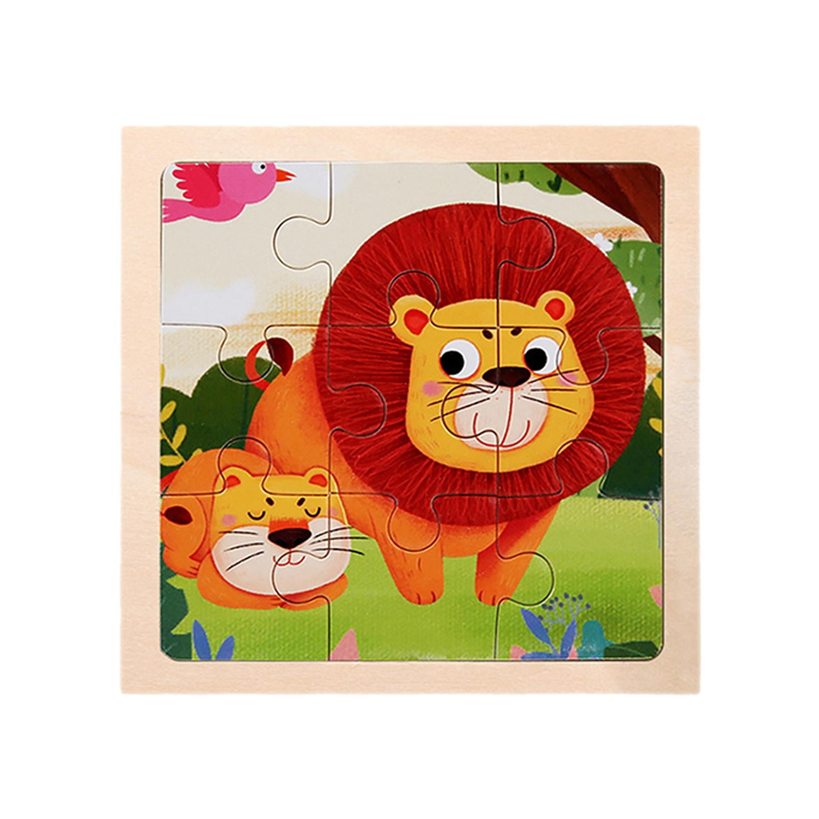 Click here for Siruishop Wooden Jigsaw Puzzles Preschool Learning... prices
