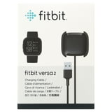 Fitbit Versa 2 Charging Cable - FB171RCC - Walmart.com