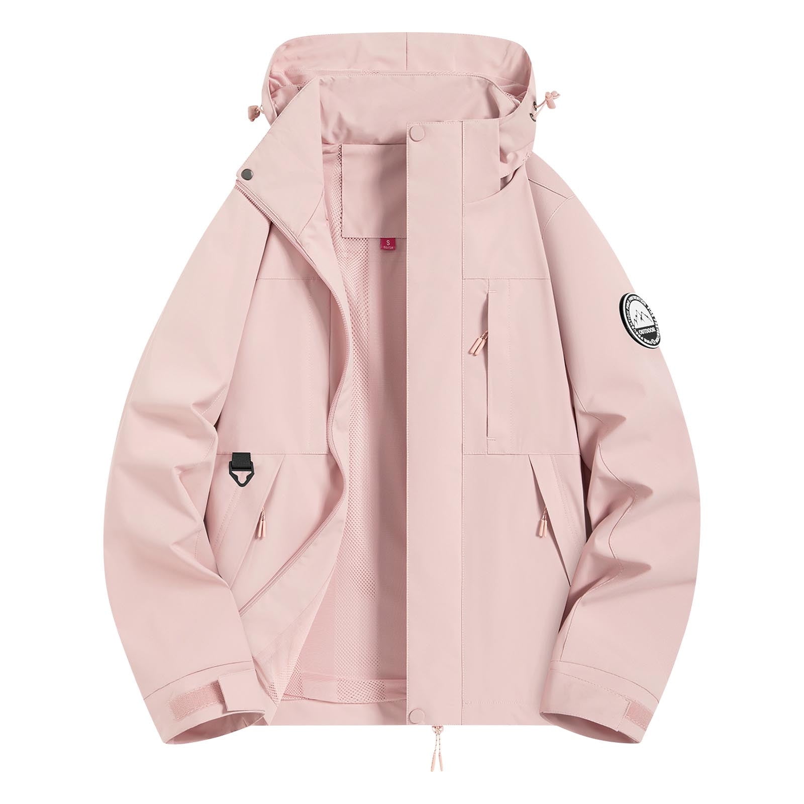 Click here for Unbranded Rain Jackets For Women Waterproof Jacket... prices