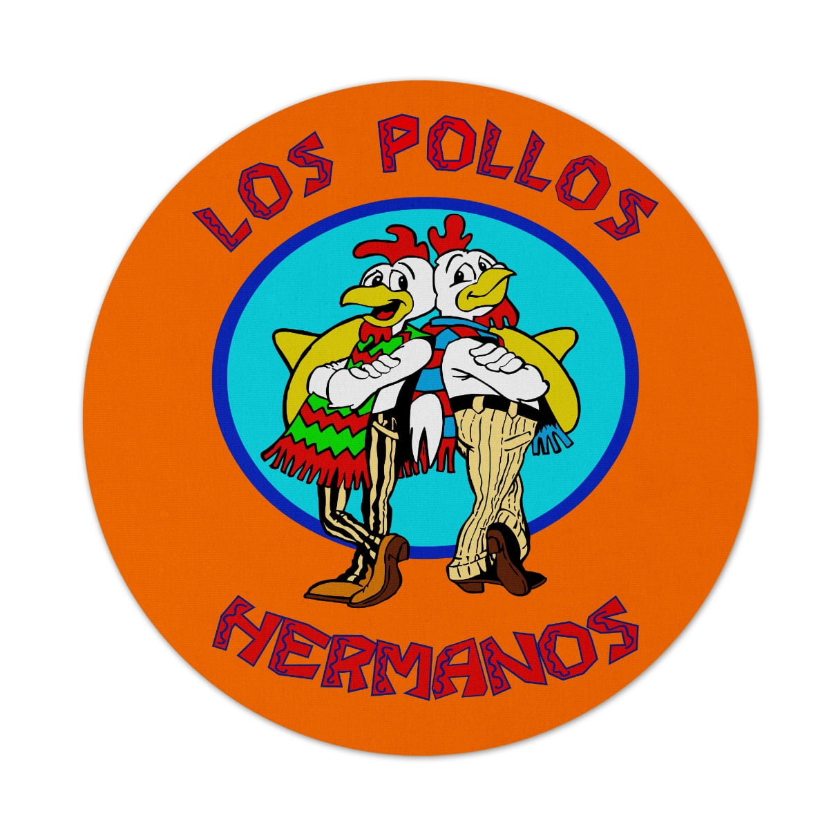 Los Pollos Hermanos Logo Printable