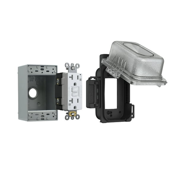 Gfci Weatherproof Cover