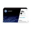 HP LaserJet 58A CF258A Original Black Toner Cartridge, Standard Yield ...