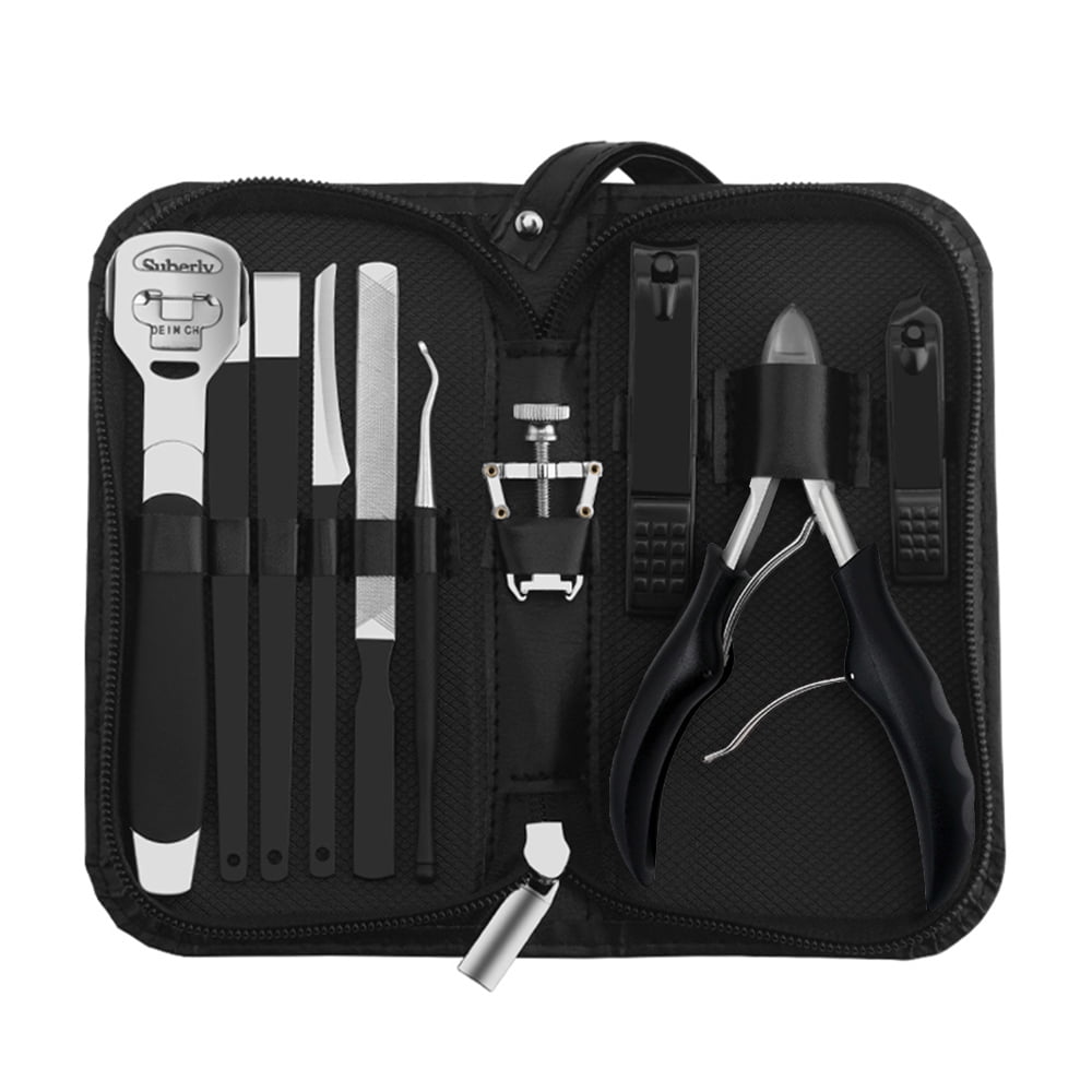 Click here for Amdohai Manicure Set Stainless Steel Nail Set Pedi... prices