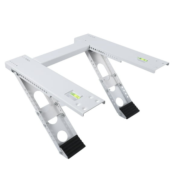 Air Conditioner Bracket, Window AC Support Brackets, Heavy Duty with 2 ...
