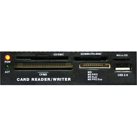 12-in-1 Digital Media Card Reader - Walmart.com