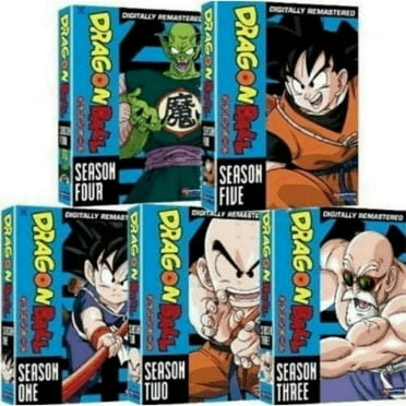 Dragon Ball Super Collection Complete Series (Toei Animation) - Walmart.com