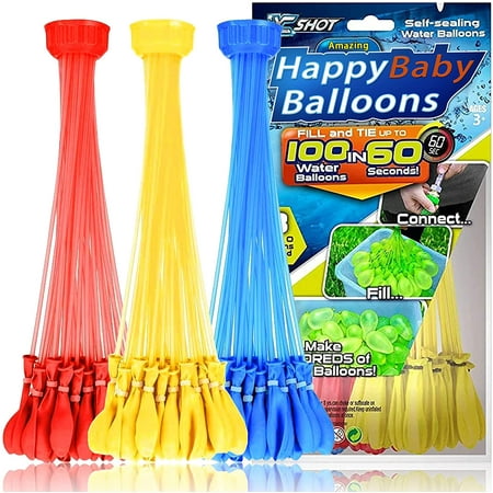 Kids Water Balloon, Suitable for Boys and Girls Adult Parties, Summer ...