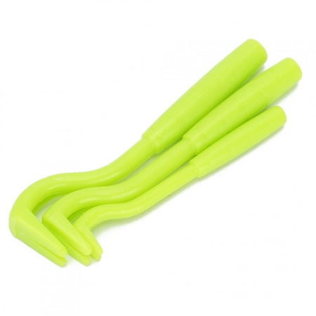 Wchiuoe Dog Tick Tweezers,2 Sets Of ABS Green Pet Tick Remover Catcher ...