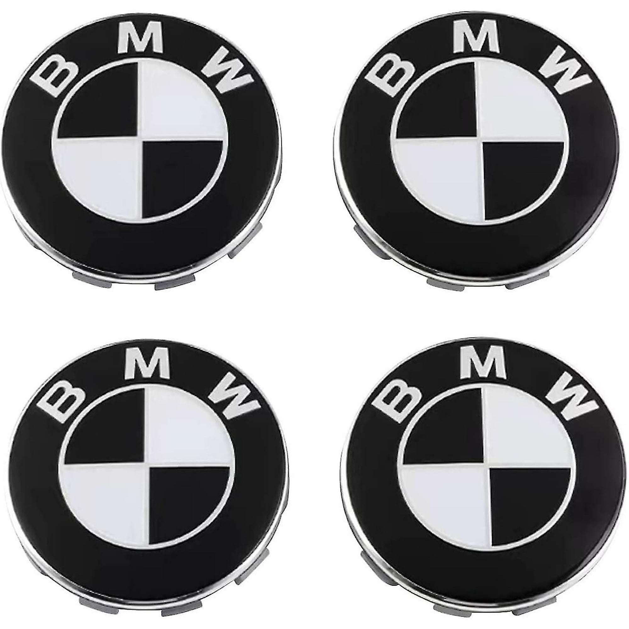 Click here for Zhongyili 4 Pcs Auto Wheel Center Caps For Bmw 68m... prices