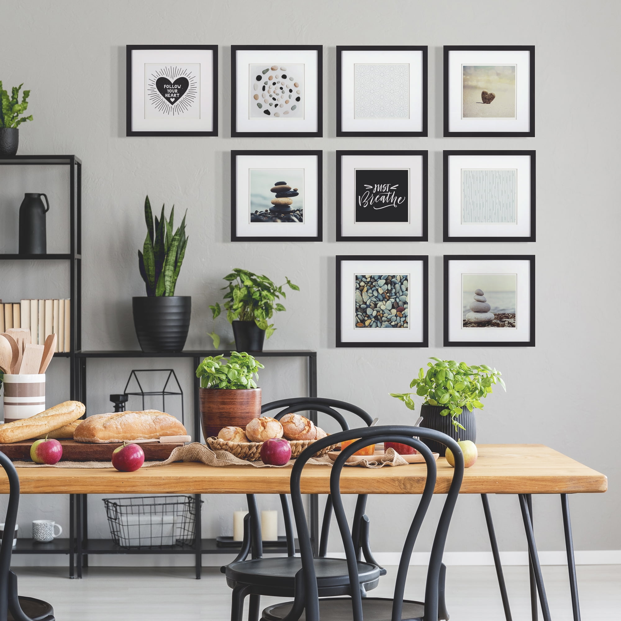 Dining Room Picture Frames
