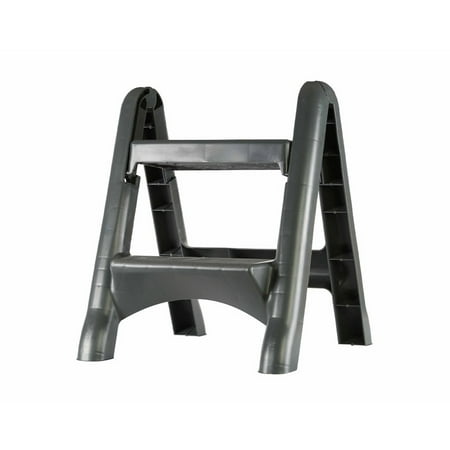 Folding Step Stool - 2 Step | Walmart Canada