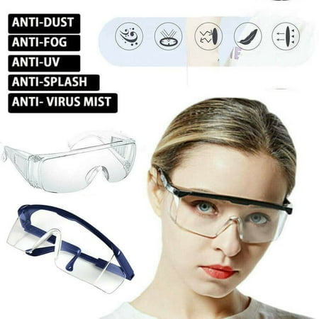 Goggles Safety Lab Glasses Anti Protective Chemical Splash | Walmart Canada