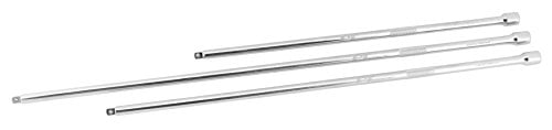 Performance Tool W36139 1/4" Drive Extra Long Extension Set, 3 Piece ...