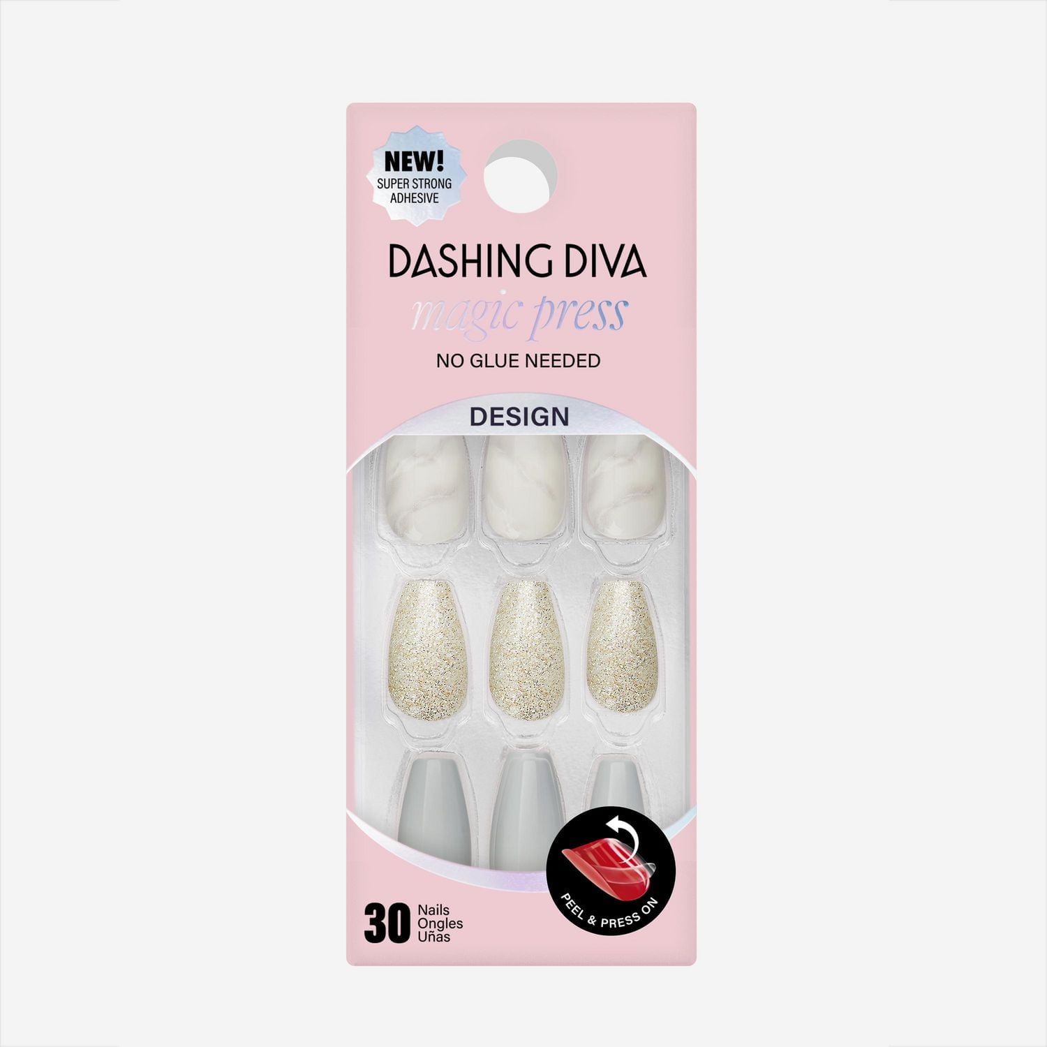 Click here for Dashing Diva Dd - Magic Press - Full Spectrum prices