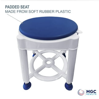 North American Health & Wellness ZB6855 Bath and Shower Step Stool with ...