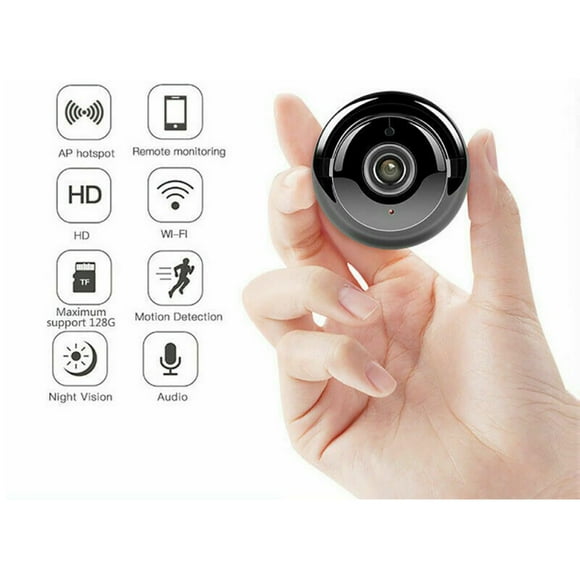 Nanny Cam Audio Video Recording