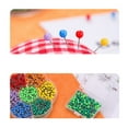 200/700Pcs Long Sewing Pin Straight Quilting Pin for Dressmaker, Sewing ...