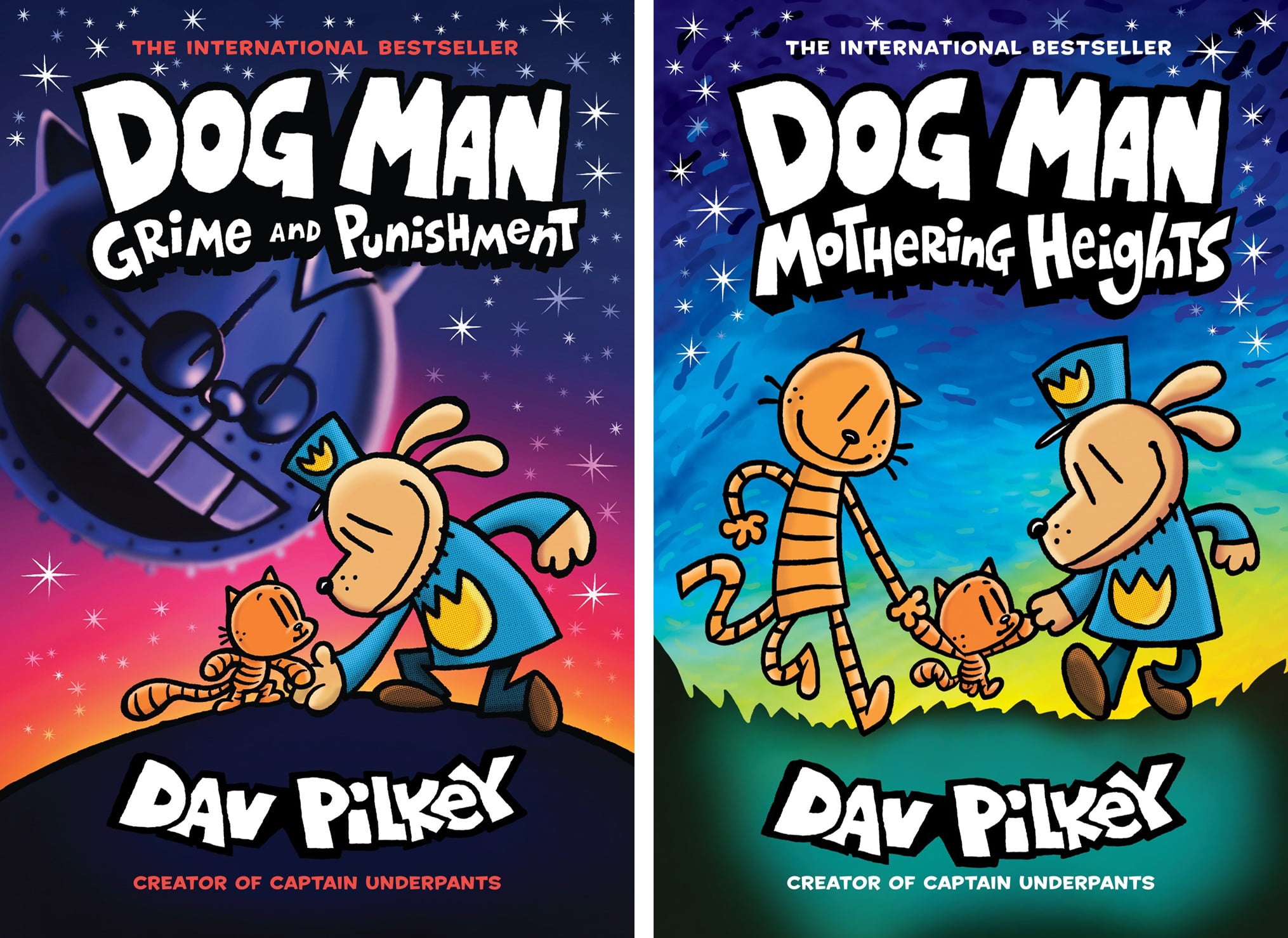 Conjunto Completo de Libros de Hombre Perro 1-10 Peru | Ubuy