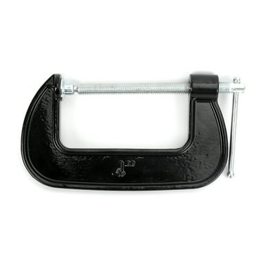 3 pc C-Clamp Set - 1"", 2"", 3"" - Walmart.com