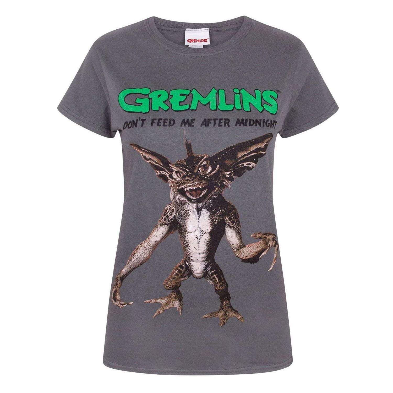 Click here for Gremlins Womens Spike T-Shirt Xxl prices