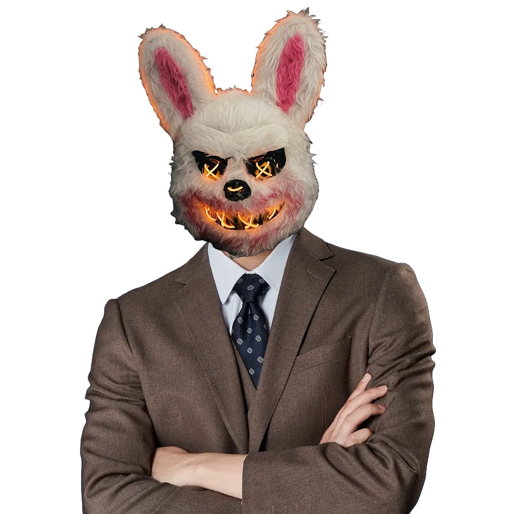 Halloween Scary Mask Horror Cosplay Disfraz Disfraces Fiesta | Walmart ...