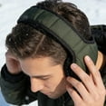 Comfortable Ear Warmers for Cold Weather All Day Warmth Windproof Ear ...