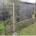 Honest Seed 5 FT x 30 FT Garden Plant Trellis Netting - Walmart.com