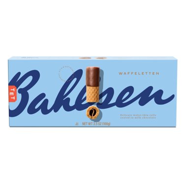 Bahlsen Hit Cocoa Cream Sandwich Cookies, 4.7 Oz - Walmart.com