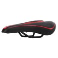 UsilkU Bike Saddle Adjustable Shock Resistant Hollow Mountain Bicycle ...