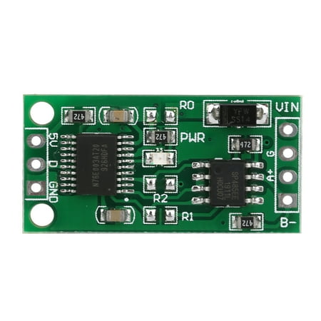 R,Temperature Sensor Module Programmable Module TTL Module World-Class ...