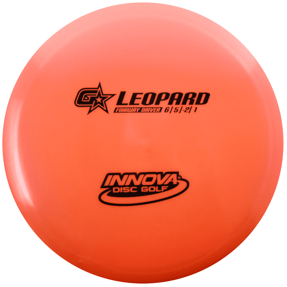 Innova GStar Leopard Fairway Driver Golf Disc [Colors may vary ...
