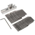 Universal Direct Heating Bga Stencils Templates + Fixture Tin Solder ...