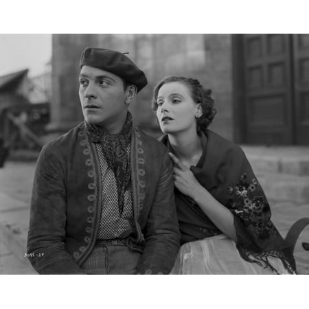 Greta Garbo Talking and Pleasing to a Man Photo Print (8 x 10 ...