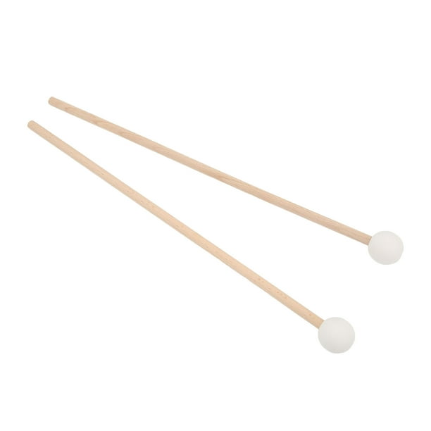 Bell Mallet, Glockenspiel Stick Rubber Head For Keyboard White - Walmart.ca